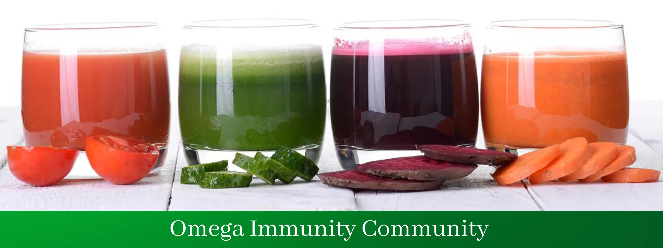 Omega Immunity Community - omega juicer
